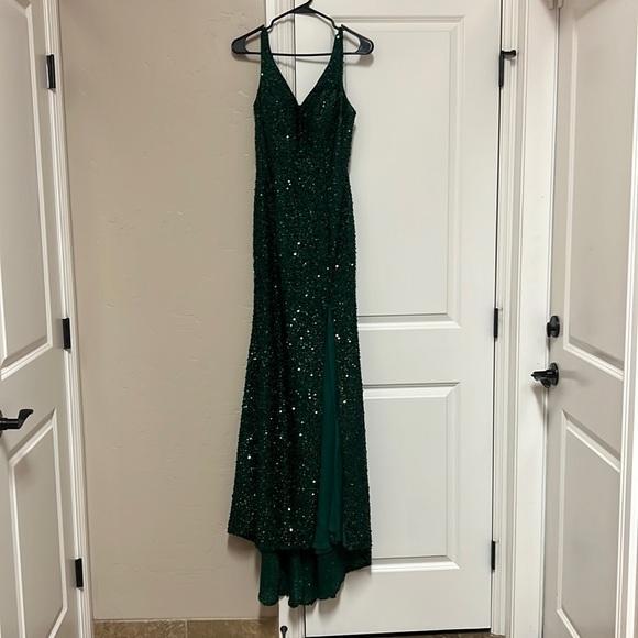 Boutique | Dresses | Prom Dress Worn Once Wont Use It Again | Poshmark